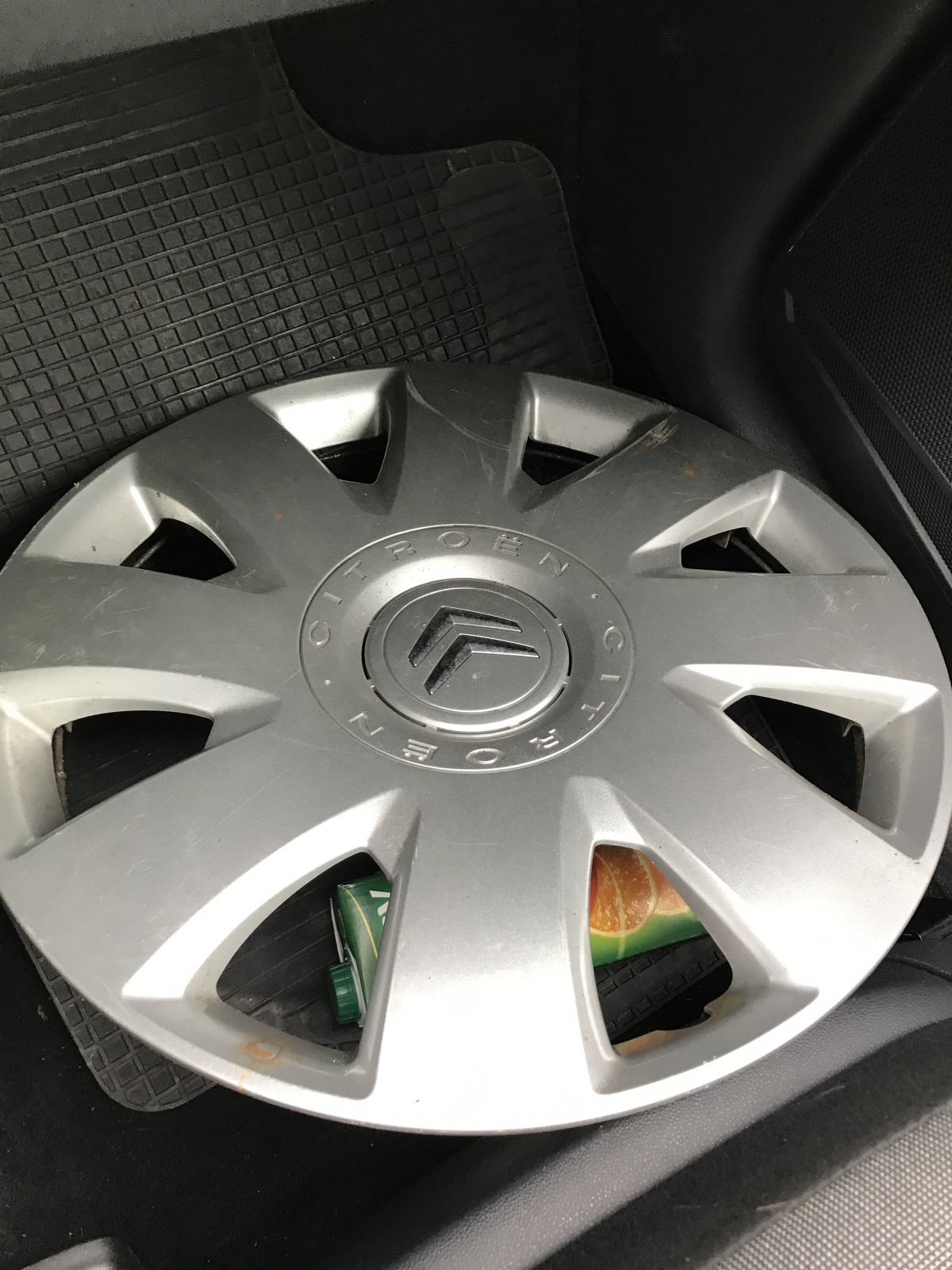 Ratkapa Citroen 16”