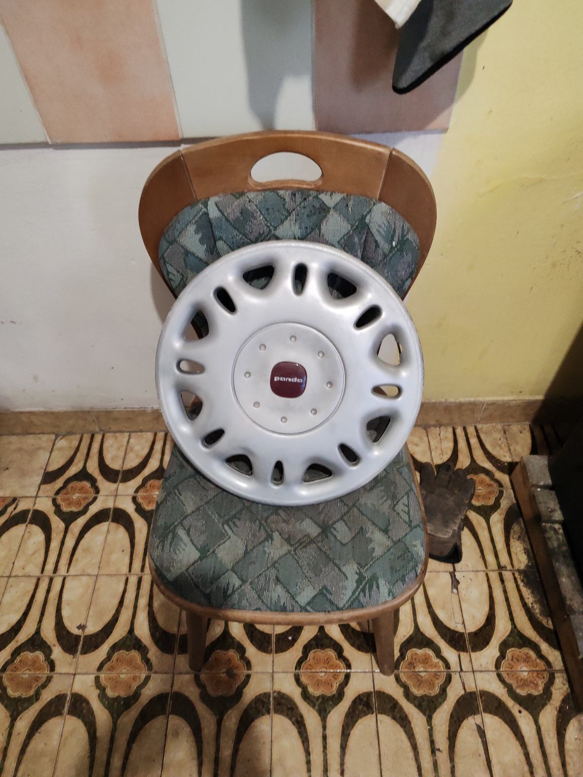 ratkapa Fiat panda 14