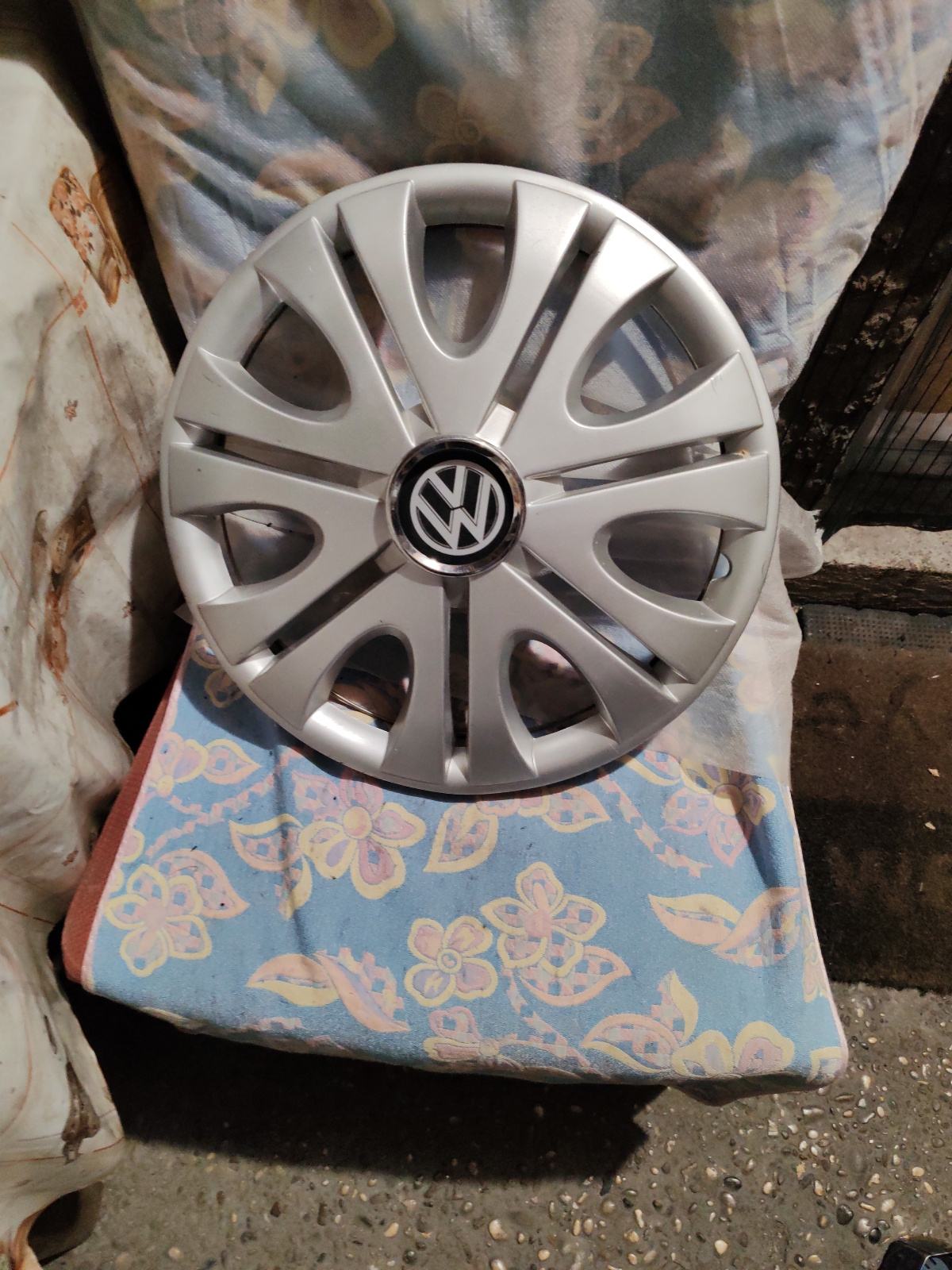 ratkapa vw 14