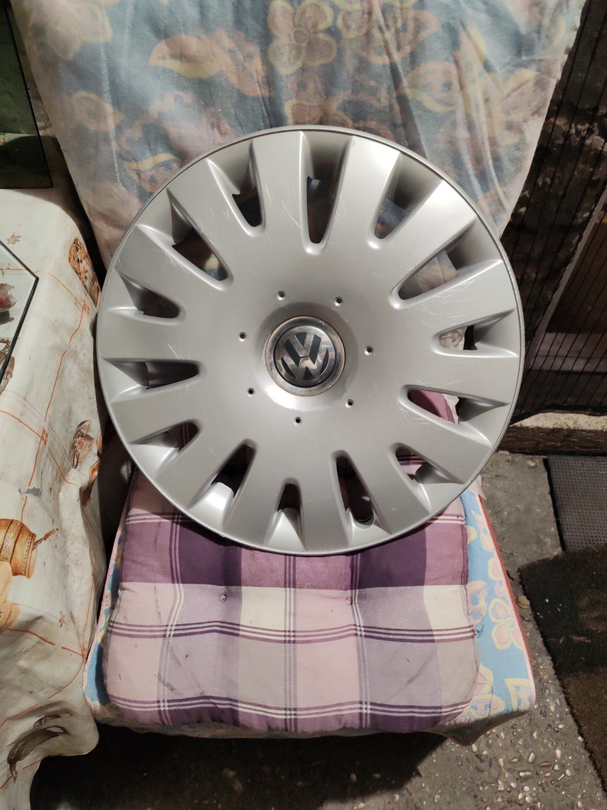 ratkapa vw 15