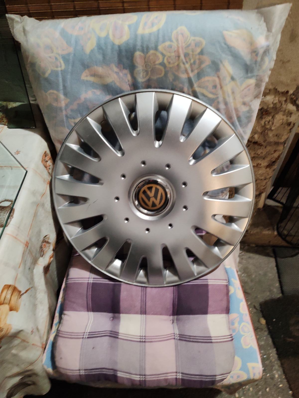 ratkapa vw 16