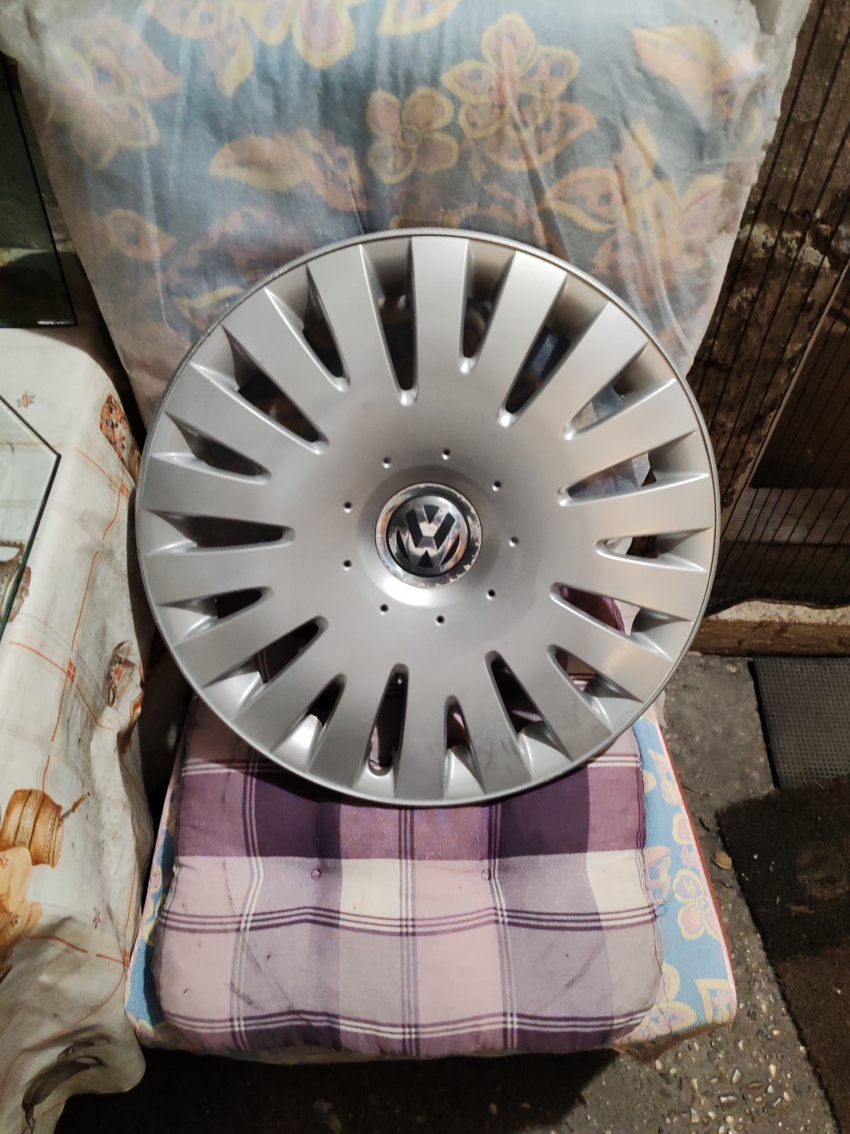 ratkapa vw 16