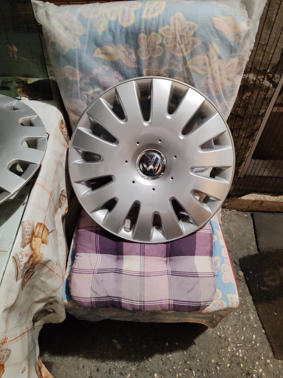 ratkapa vw 16