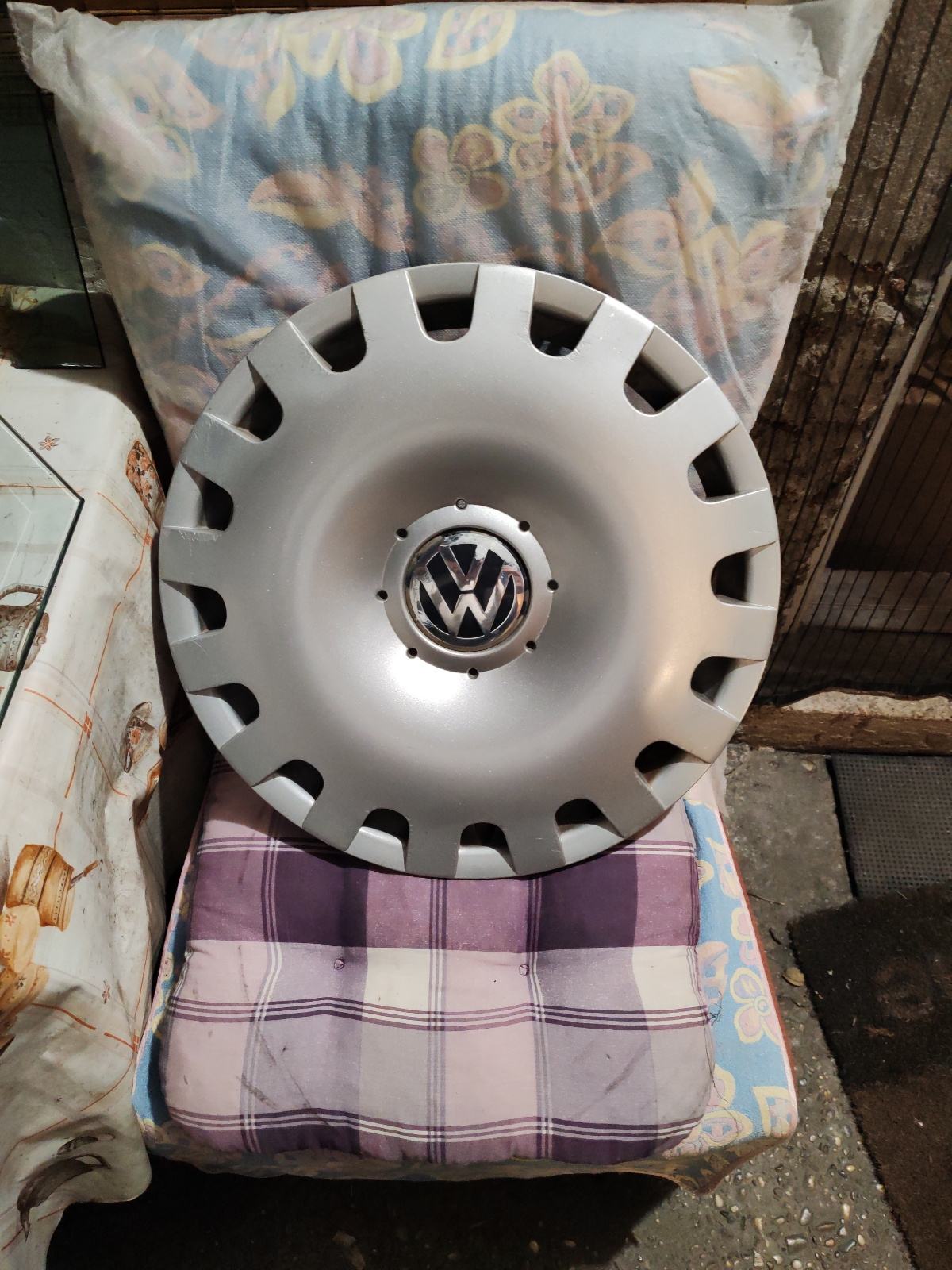 ratkapa vw 16