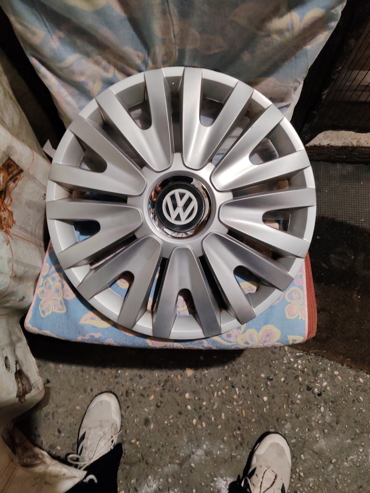 ratkapa vw 16