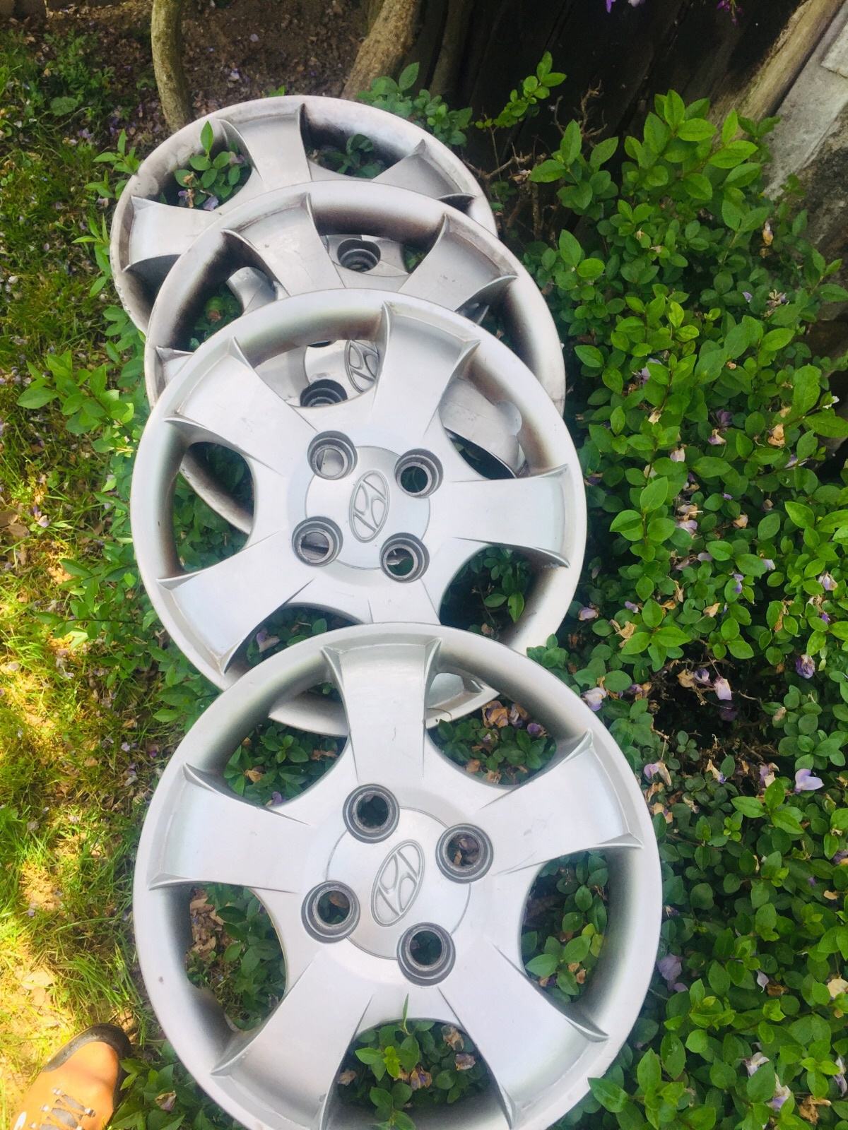 Ratkape na šarafe orginal 13” 4x100 20€