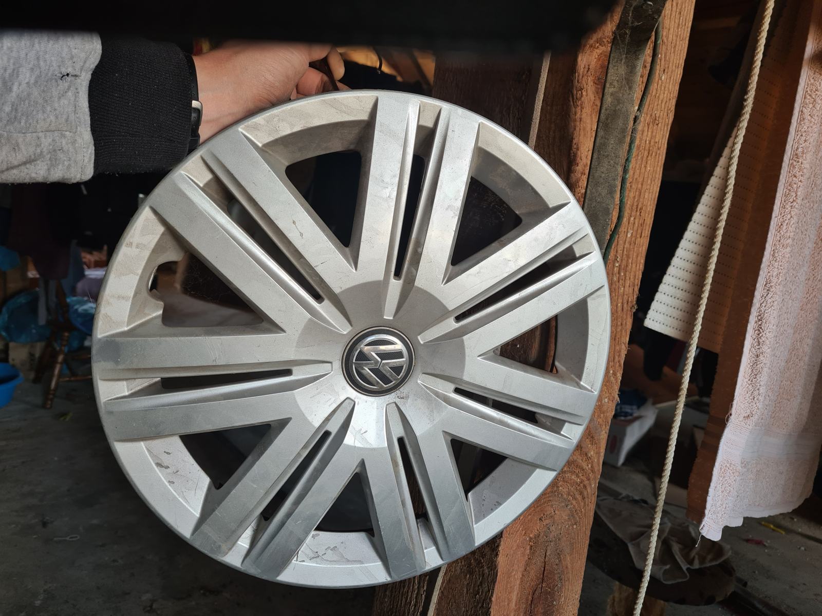 Ratkape 14 Vw