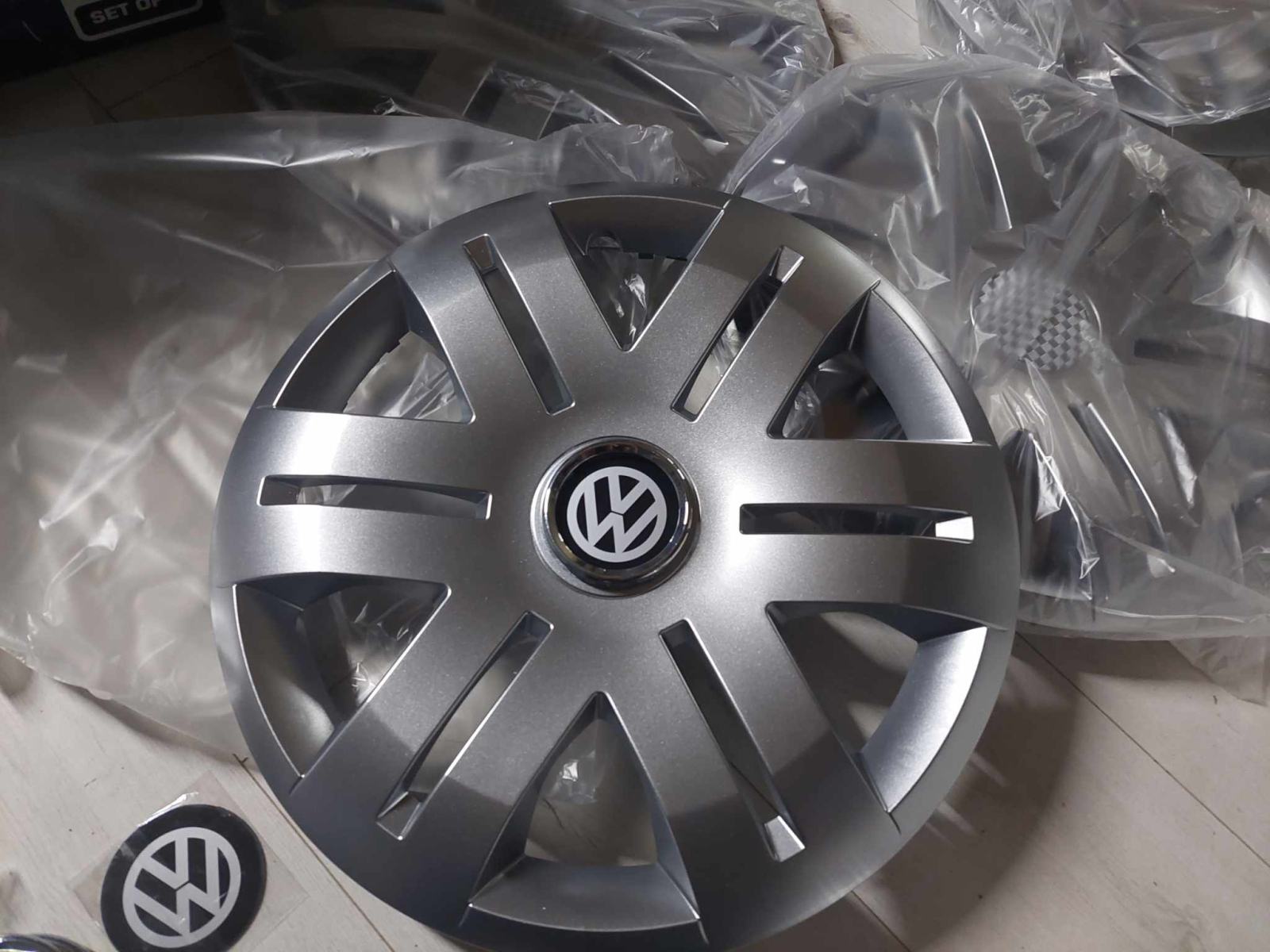ratkape nove 16 coli vw vozila