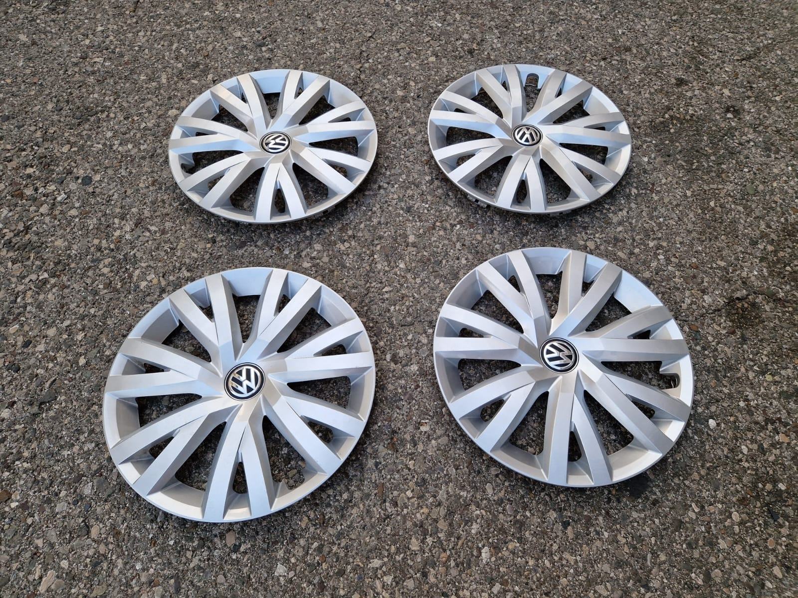 Ratkape 16 VW Golf 7 Caddy Touran ORIGINAL