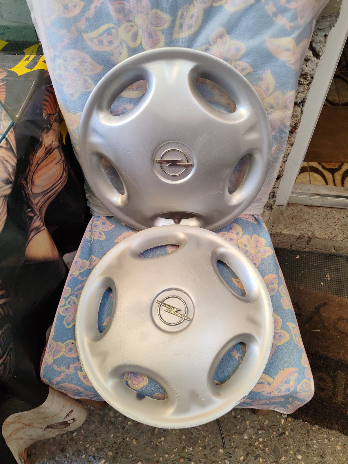 ratkape opel 13