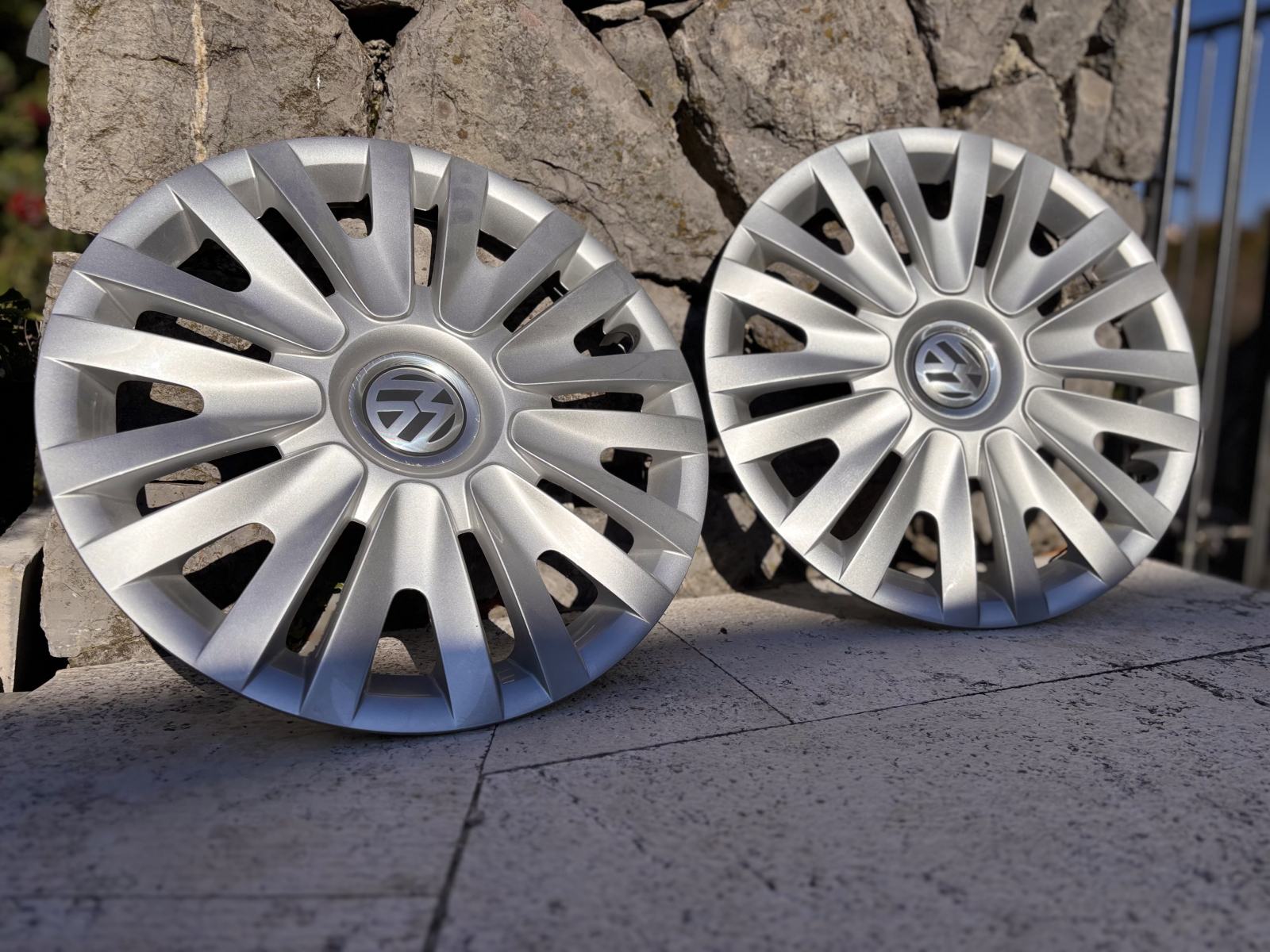 Ratkape 15” VW