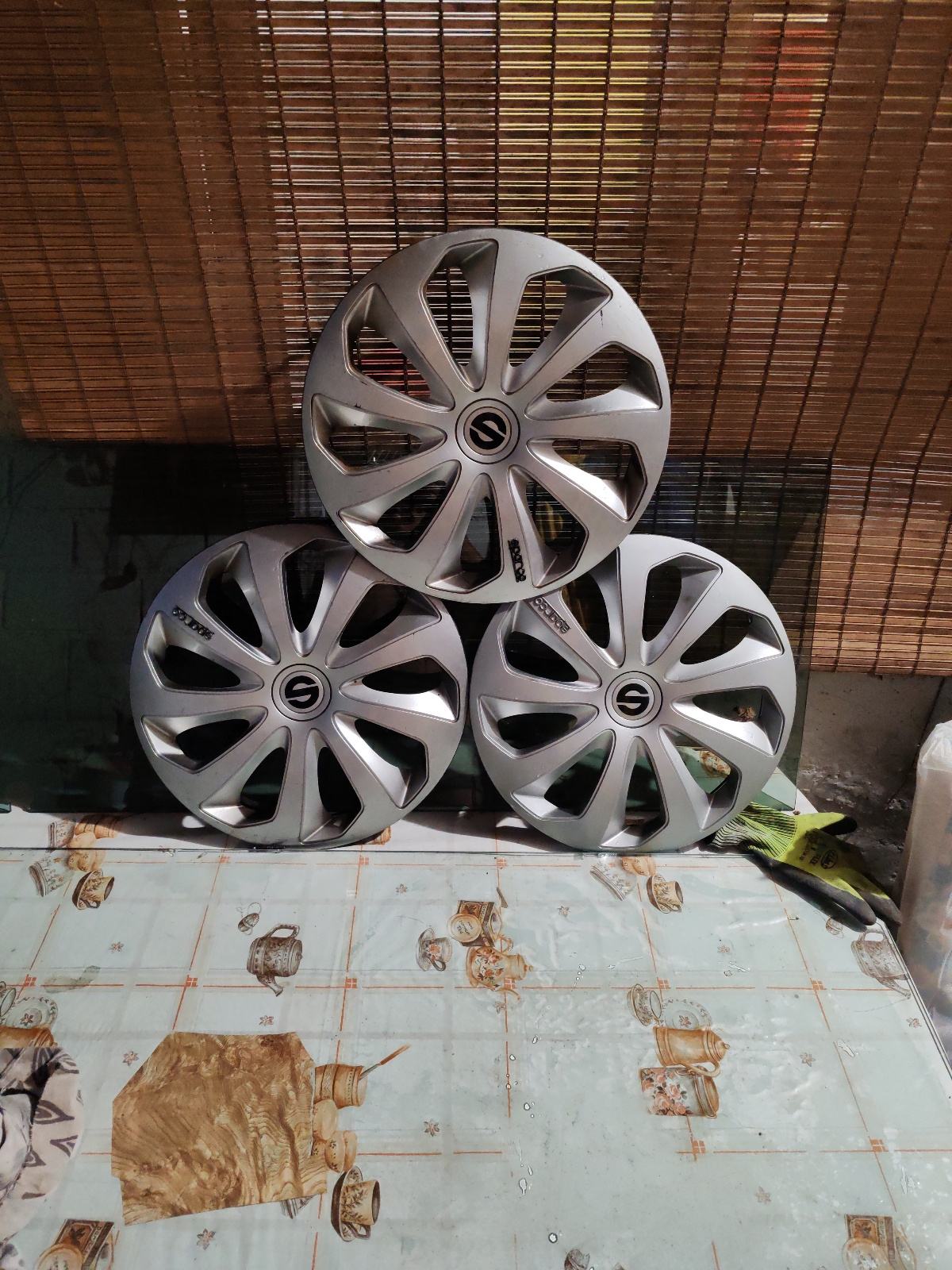 ratkape sparco 14,