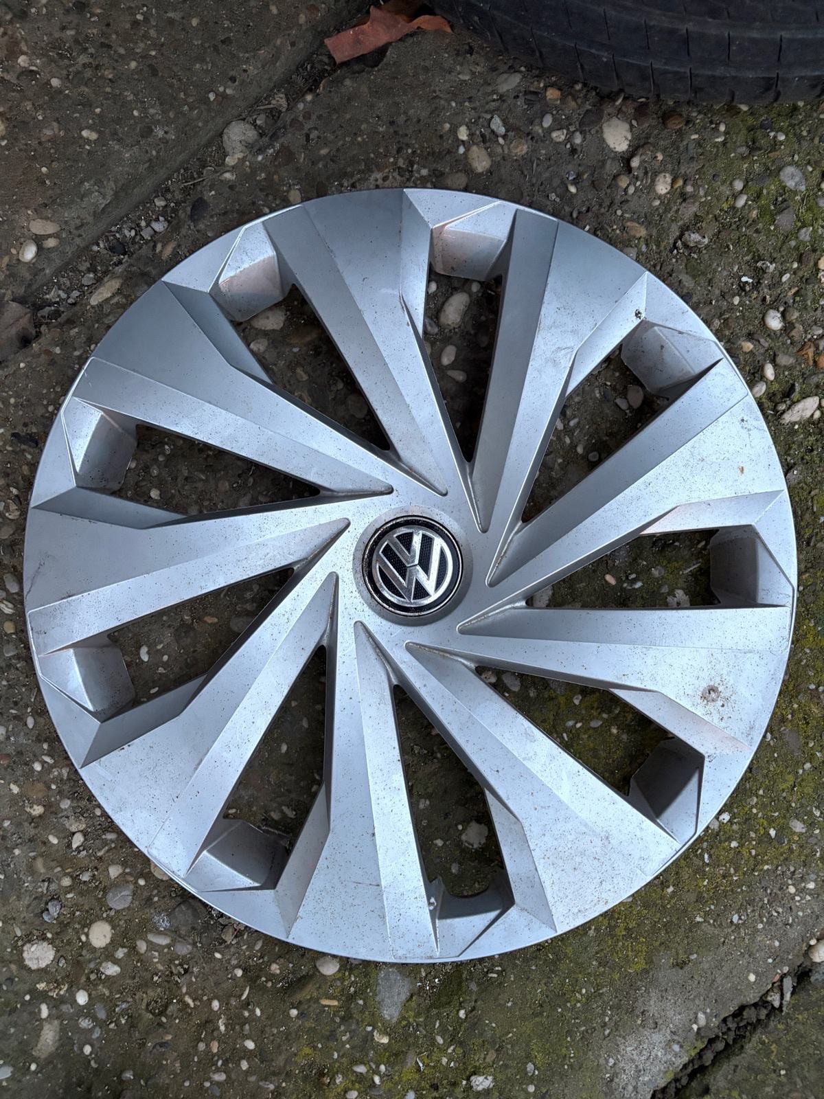 VW original ratkape 15” 4komada
