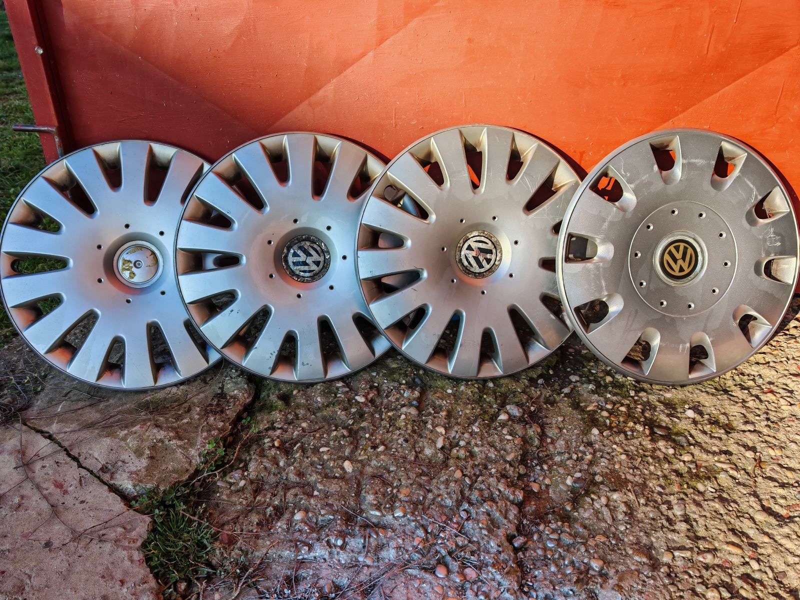 VW ratkape original 16