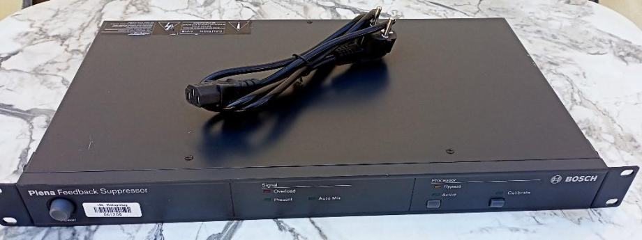 Za crkveni razglas: BOSCH LBB1968/00, potiskivač mikrofonije ...