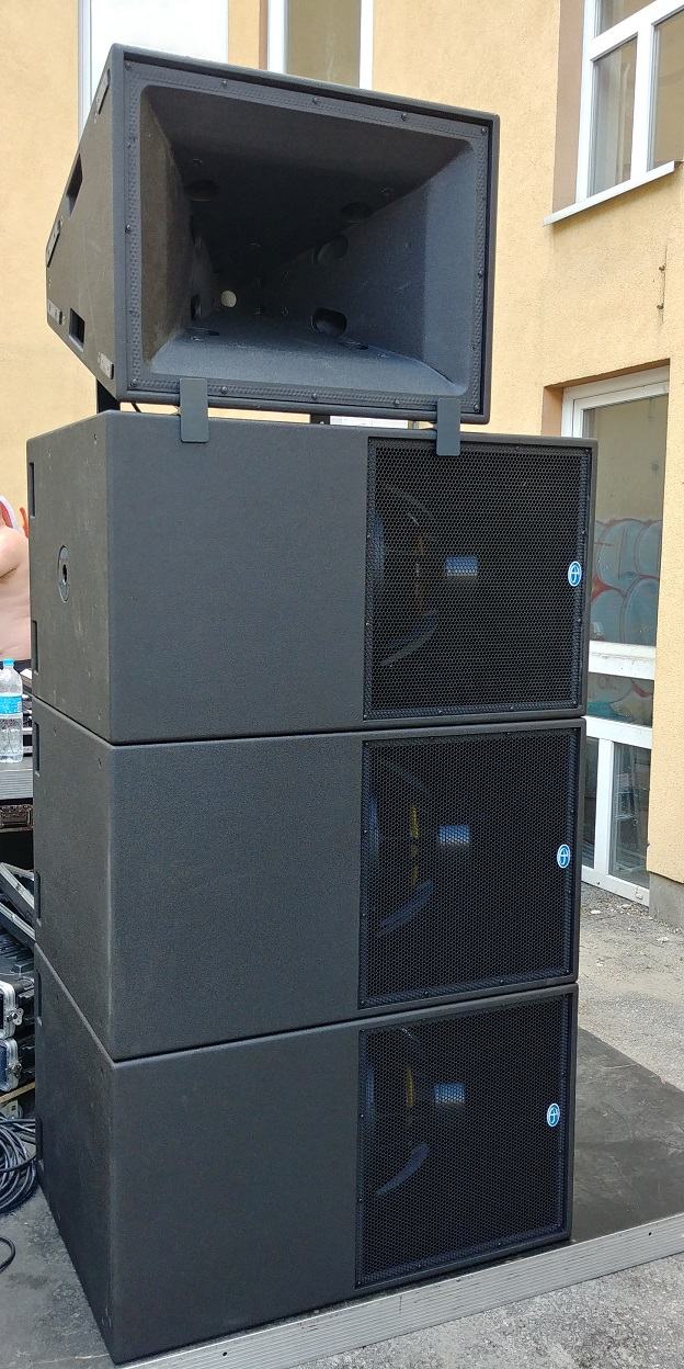 DANLEY Sound Labs SH46