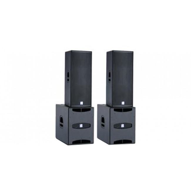 dB Technologies Flexsys Concert System- RCF - aktivni razglasni sistem