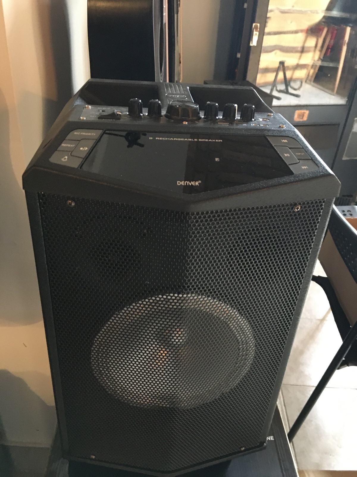 Denver TSP 304 mini razglas