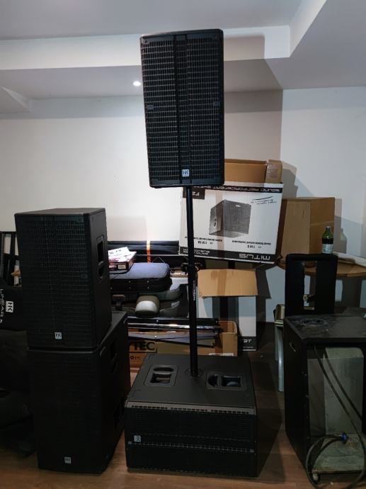 HK AUDIO L5 club pack