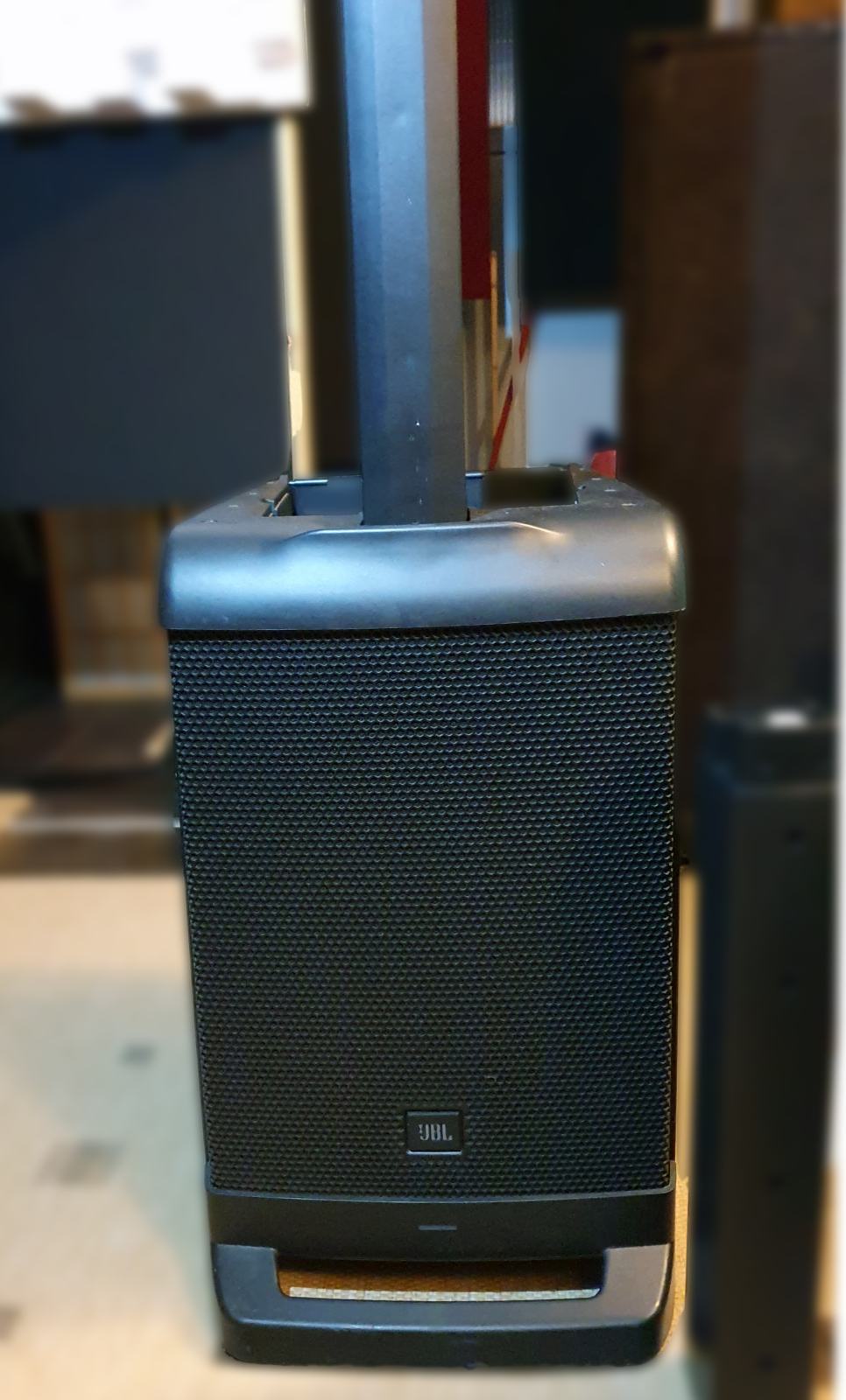 JBL Eon One all in one lnear array P.A.