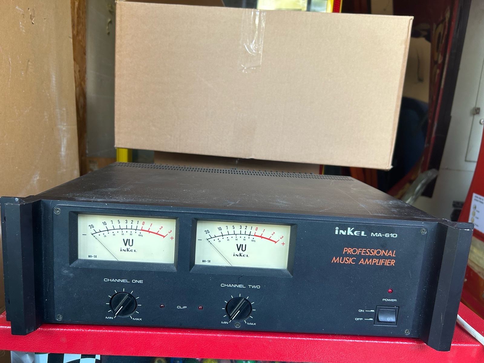 Pojacalo Inkel MA 610