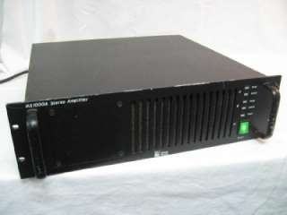 Pojačalo Meyer sound MS1000A