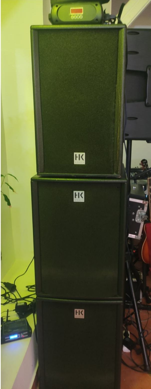Razglas HK Audio Actor DX