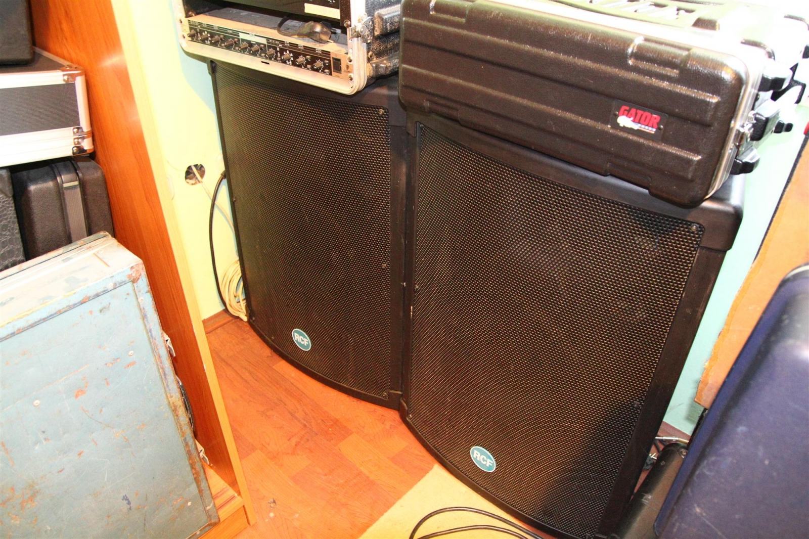 RCF Event 3000 1100 W Neo