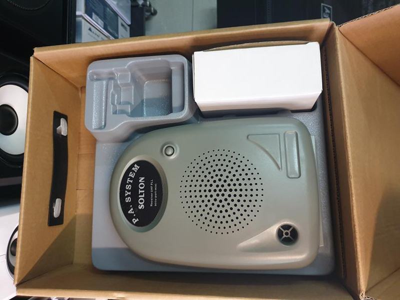 Solton Accu port mini