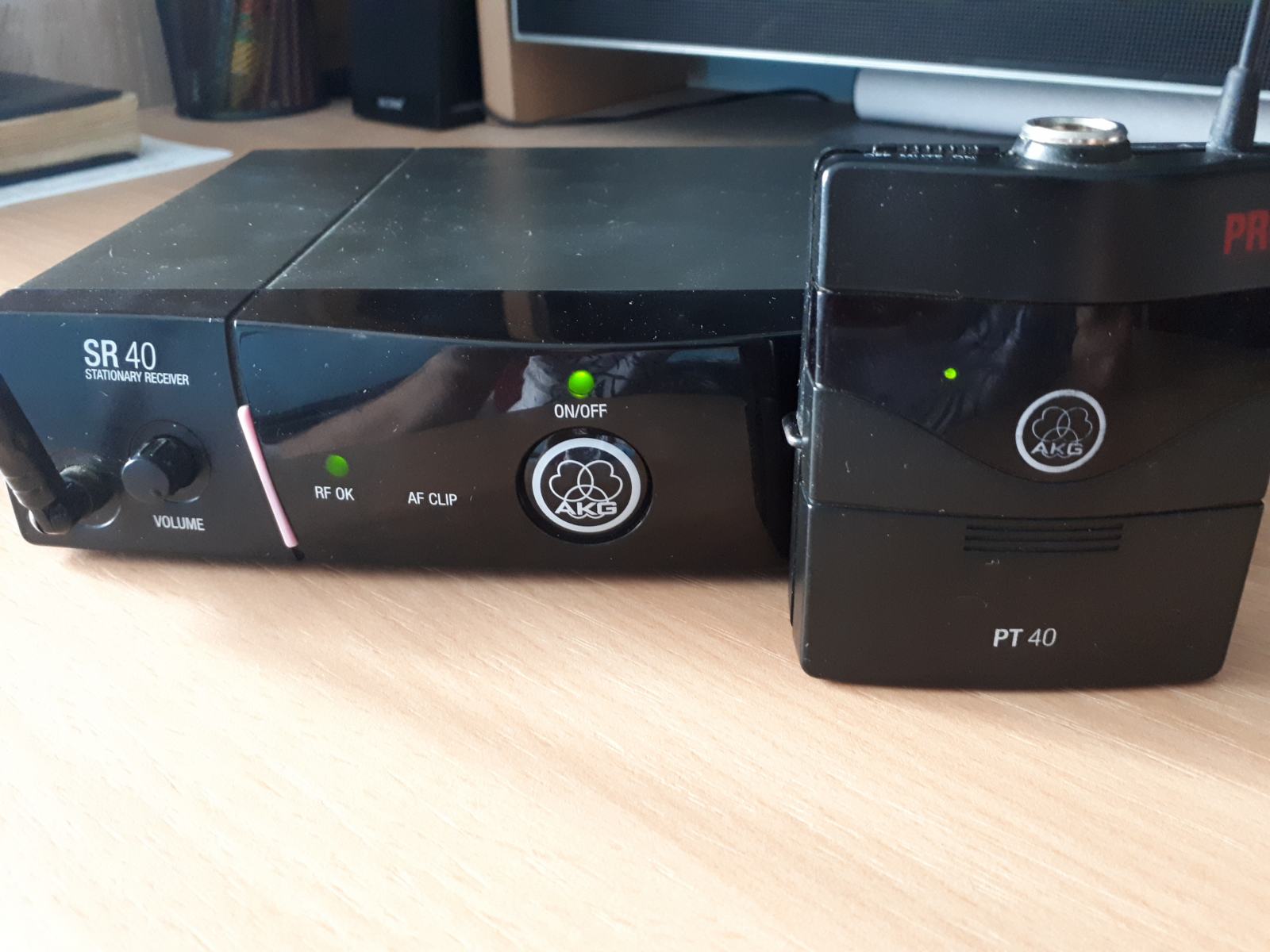 AKG SR40 SINGLE PRO
