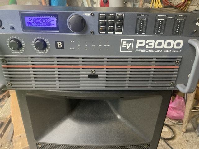 Ev P3000+DBX digitalna skretnica