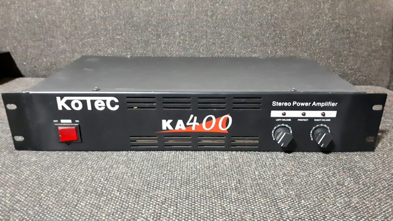 KOTEC KA400