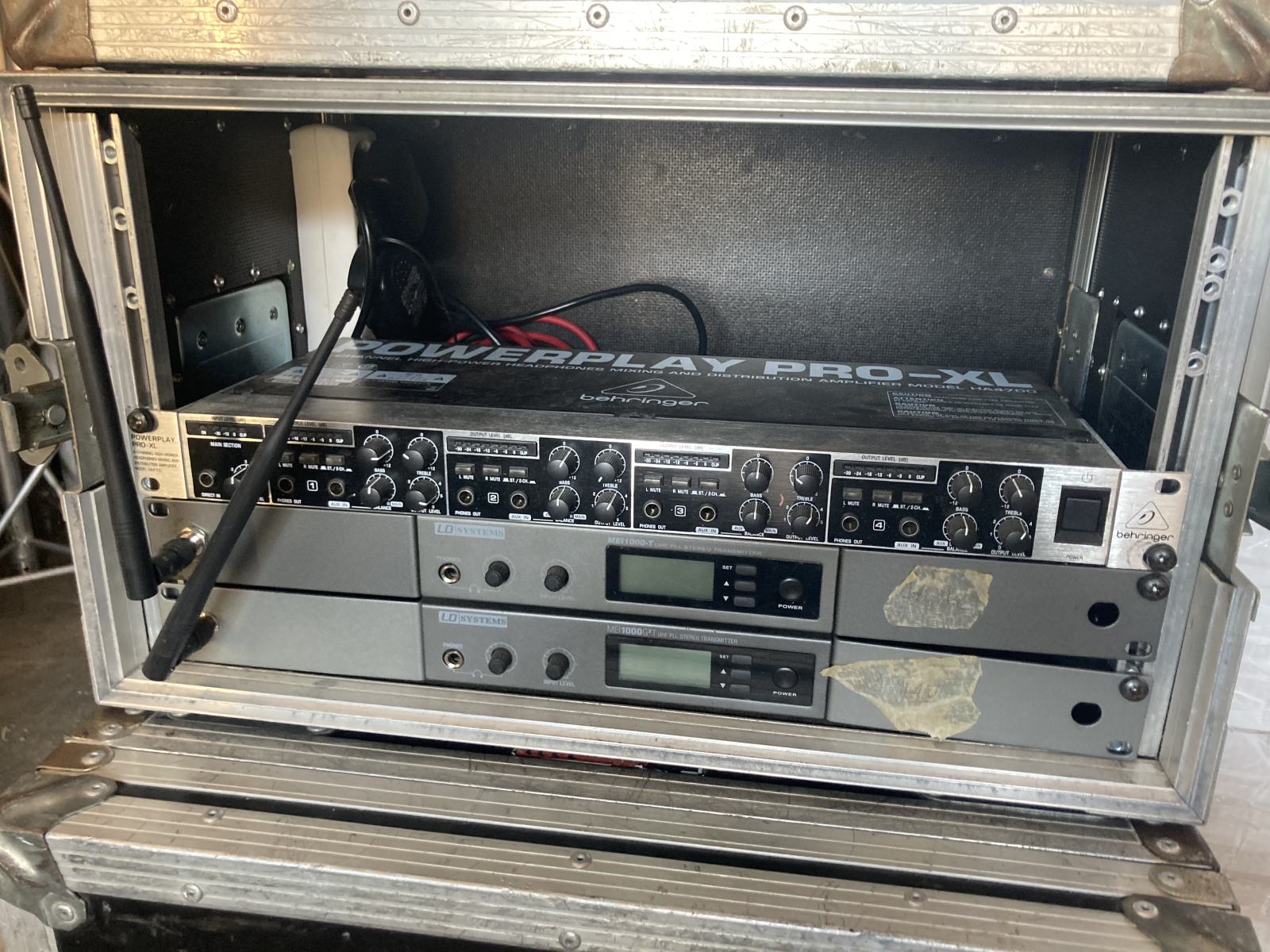 LD Systems mei 1000 G2