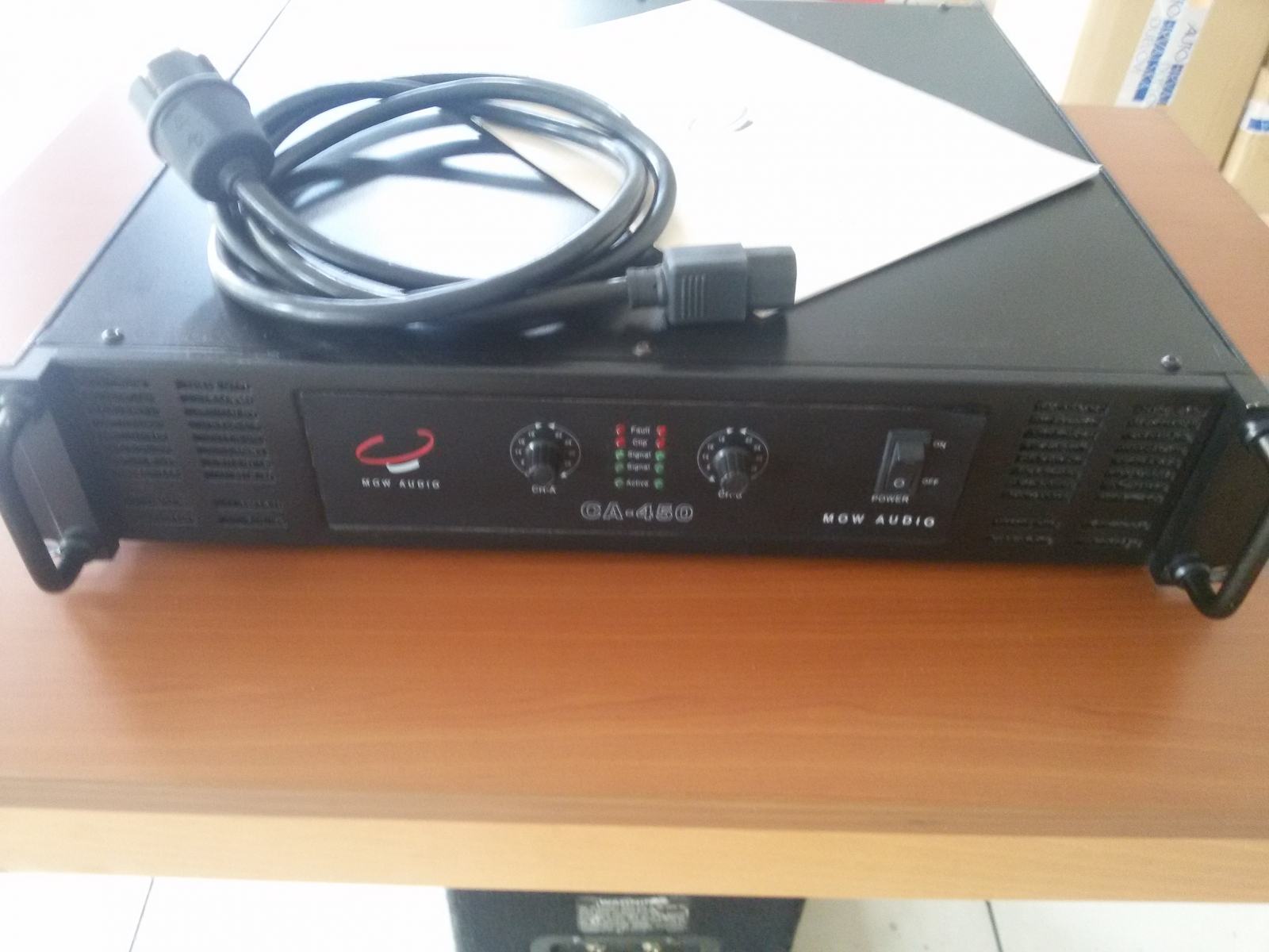 Pojacalo MOW AUDIO CA-450