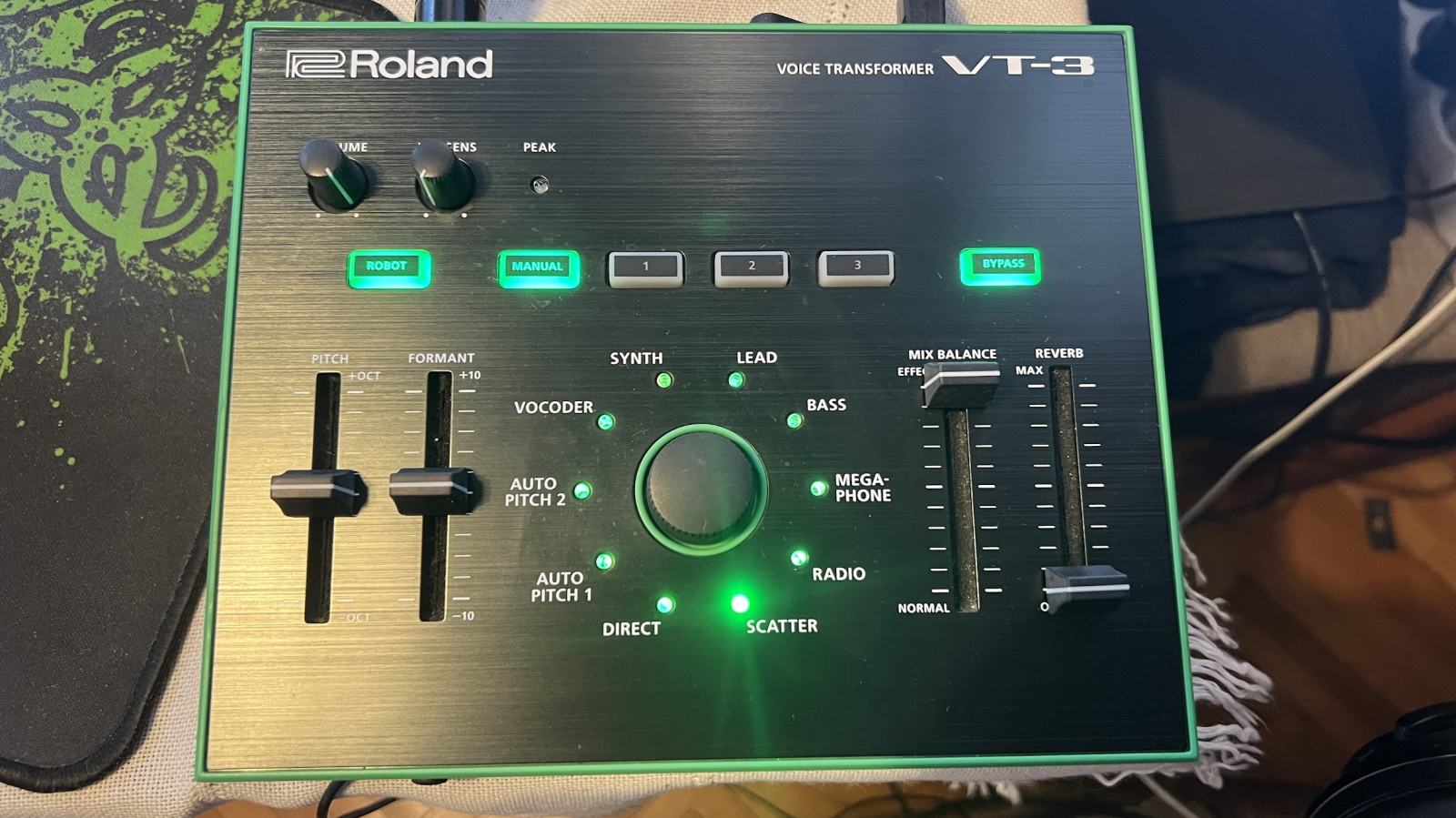 Roland AIRA VT-3