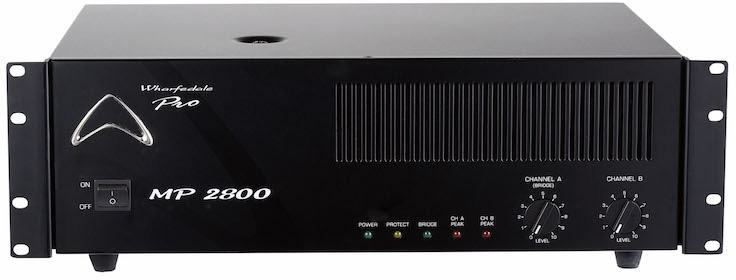 WHARFEDALE PRO MP2800