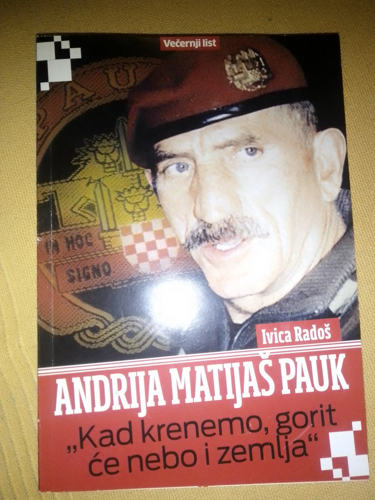Andrija Matijaš Pauk