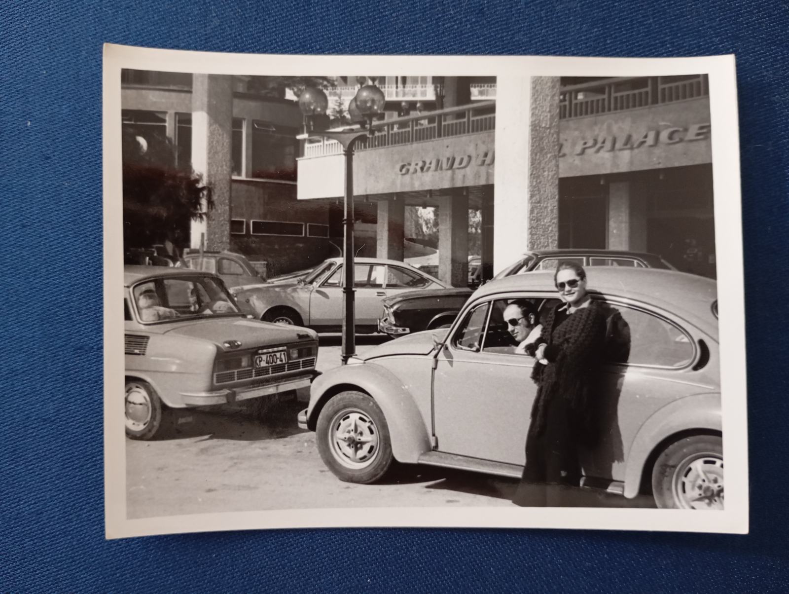 Automobili - fotografija