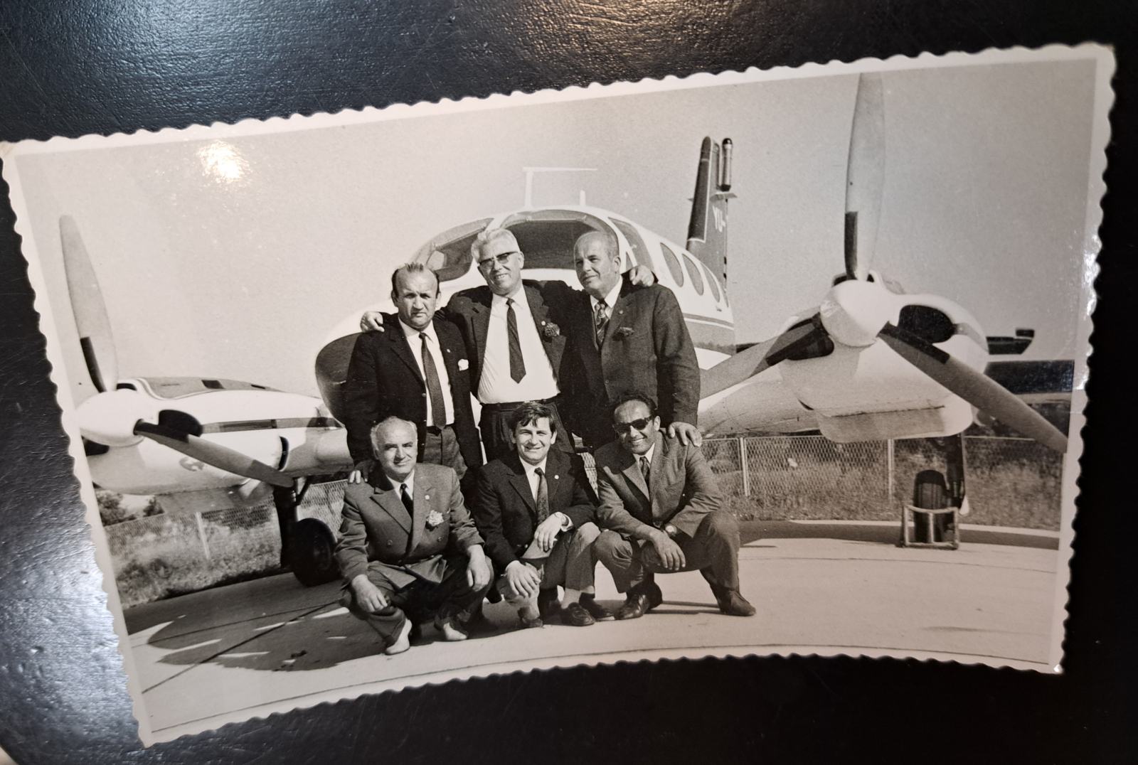 Fotografija aerodrom Split Avion II