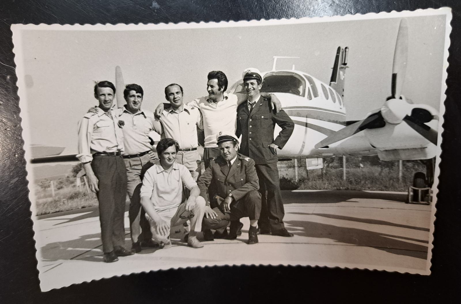 Fotografija aerodrom Split Avion