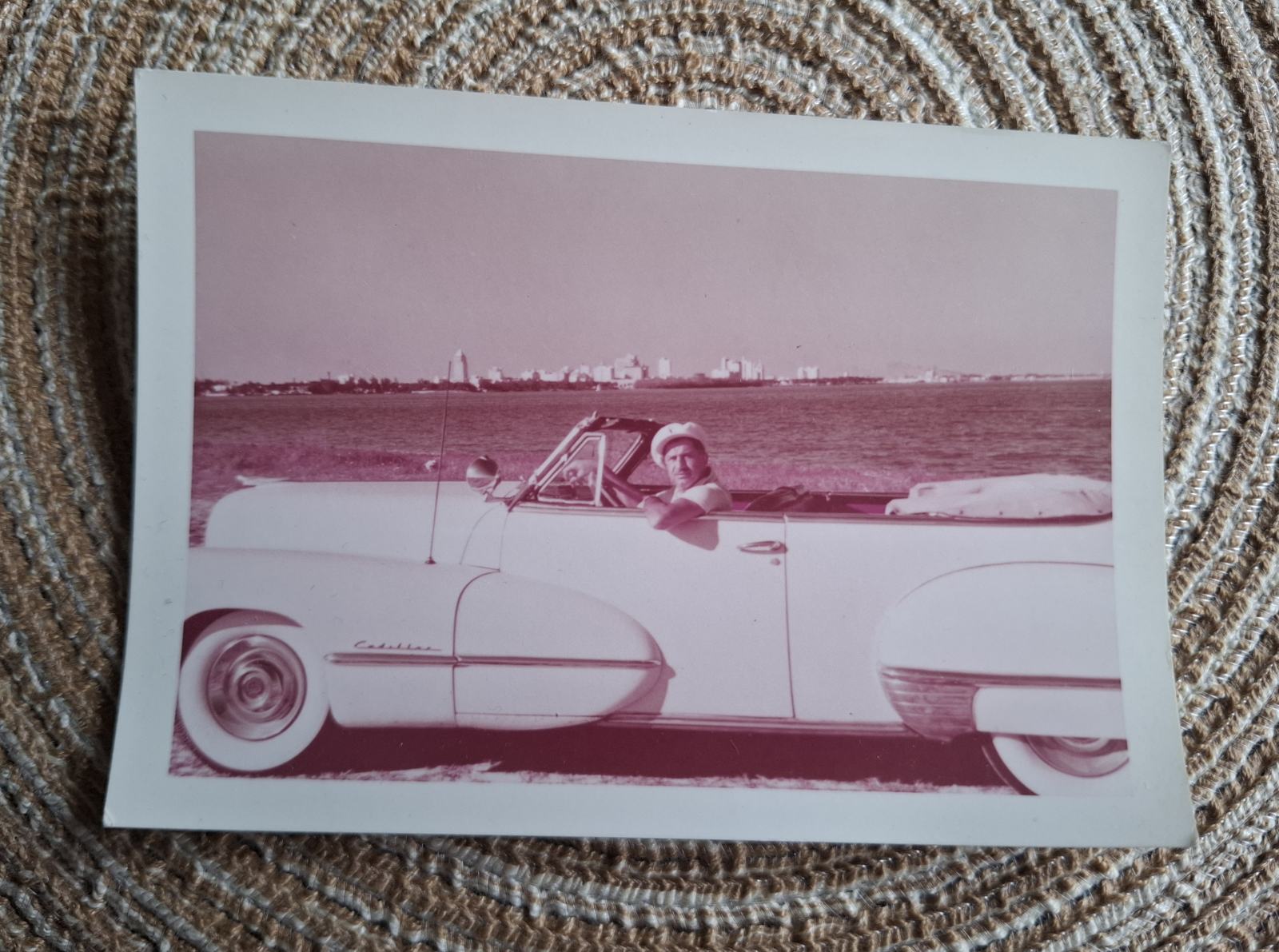 Fotografija Florida, SAD 1955.