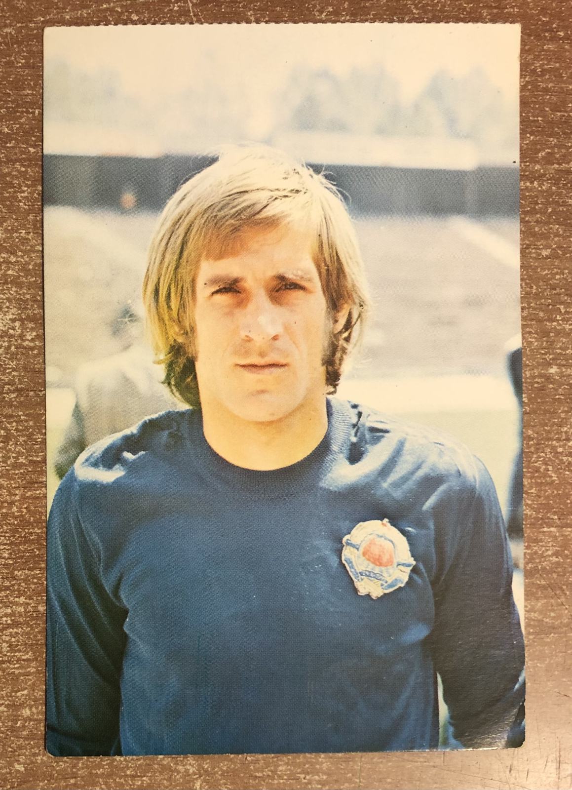 FRANJO VLADIĆ - FK VELEŽ MOSTAR