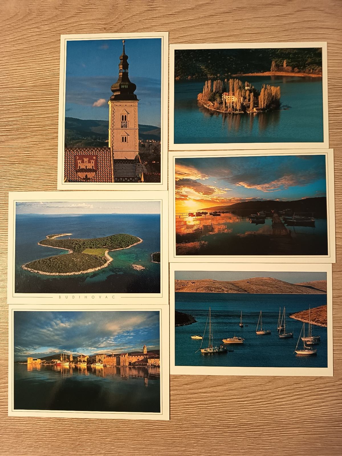 Hrvatske razglednice