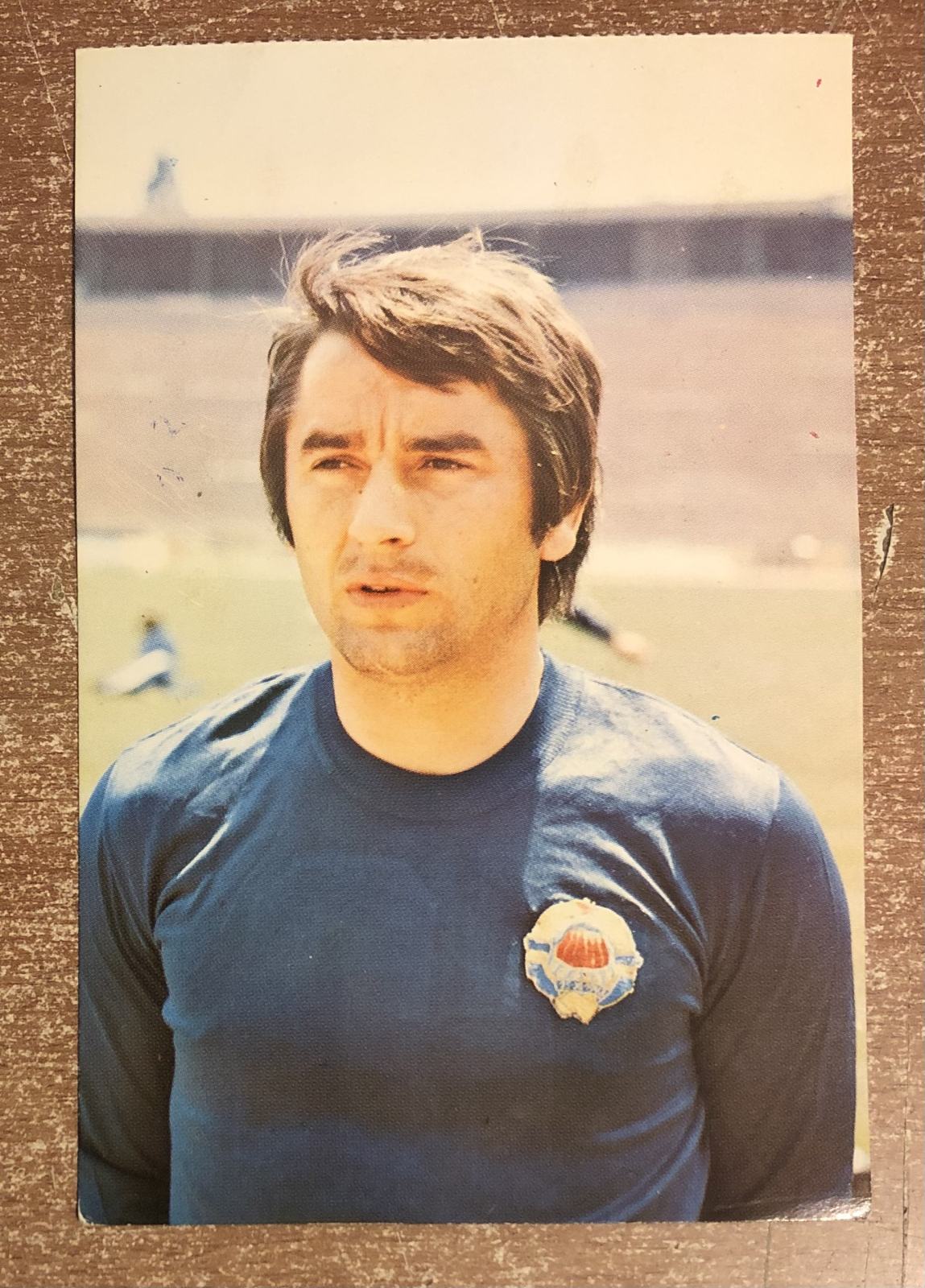 JOVAN AĆIMOVIĆ - FK CRVENA ZVEZDA BEOGRAD - PP KARTICA