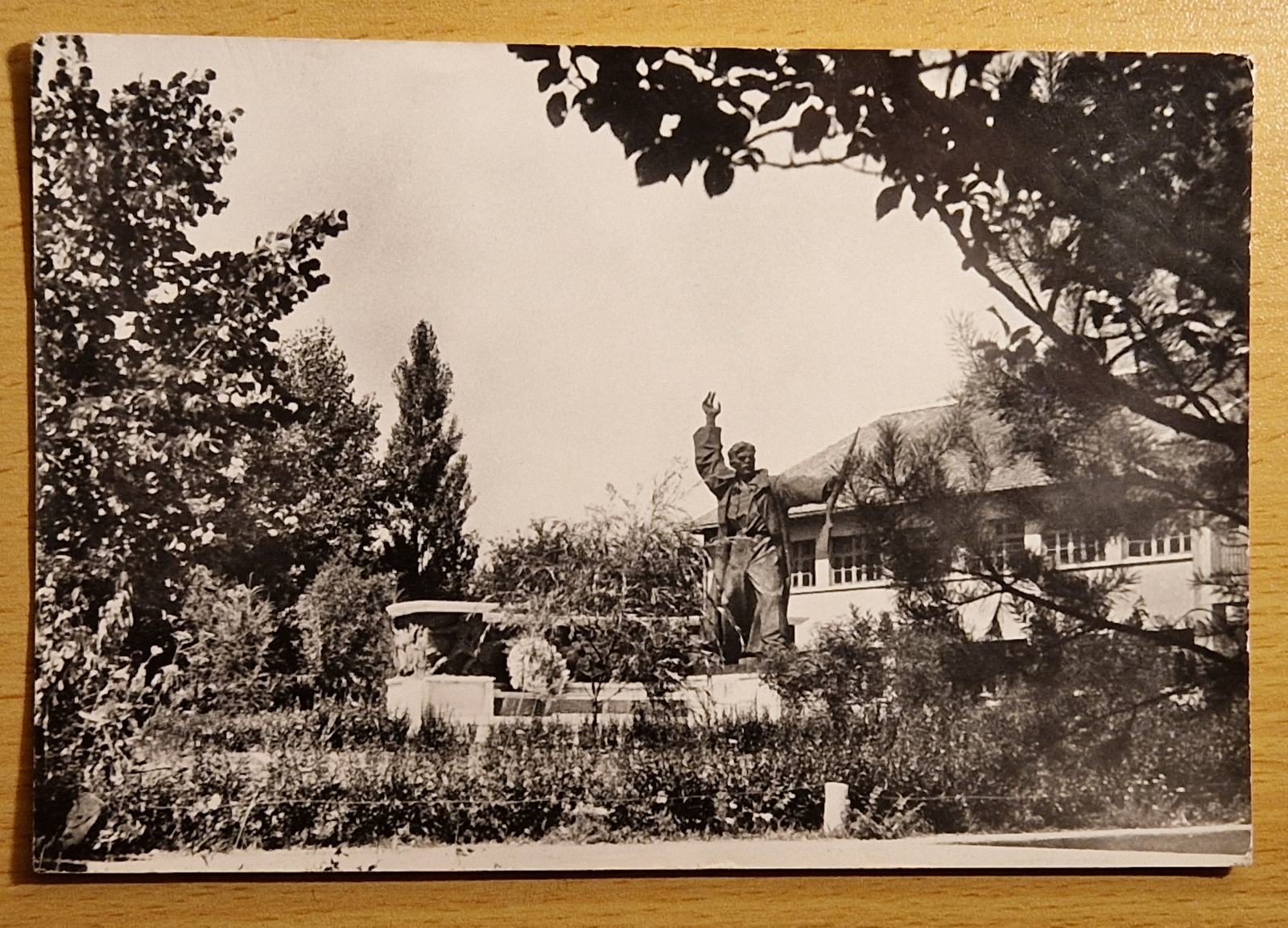 Lika Korenica Spomenik