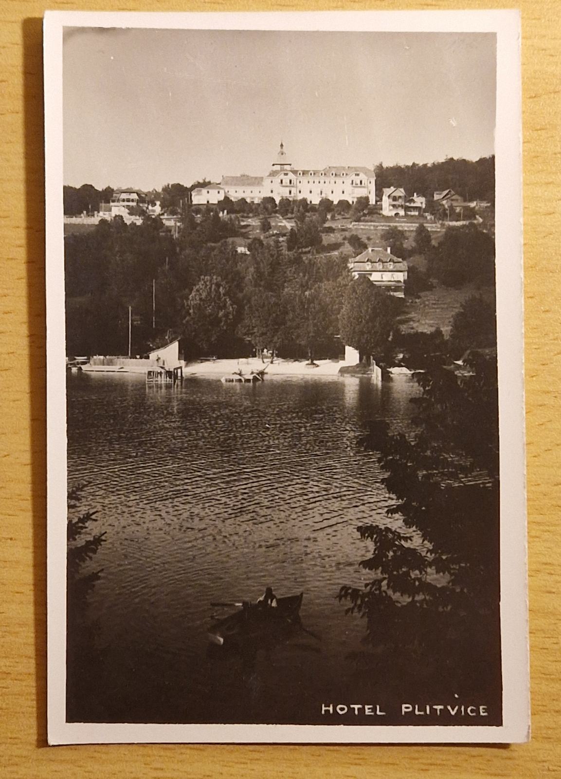 Motel Hotel Plitvička jezera