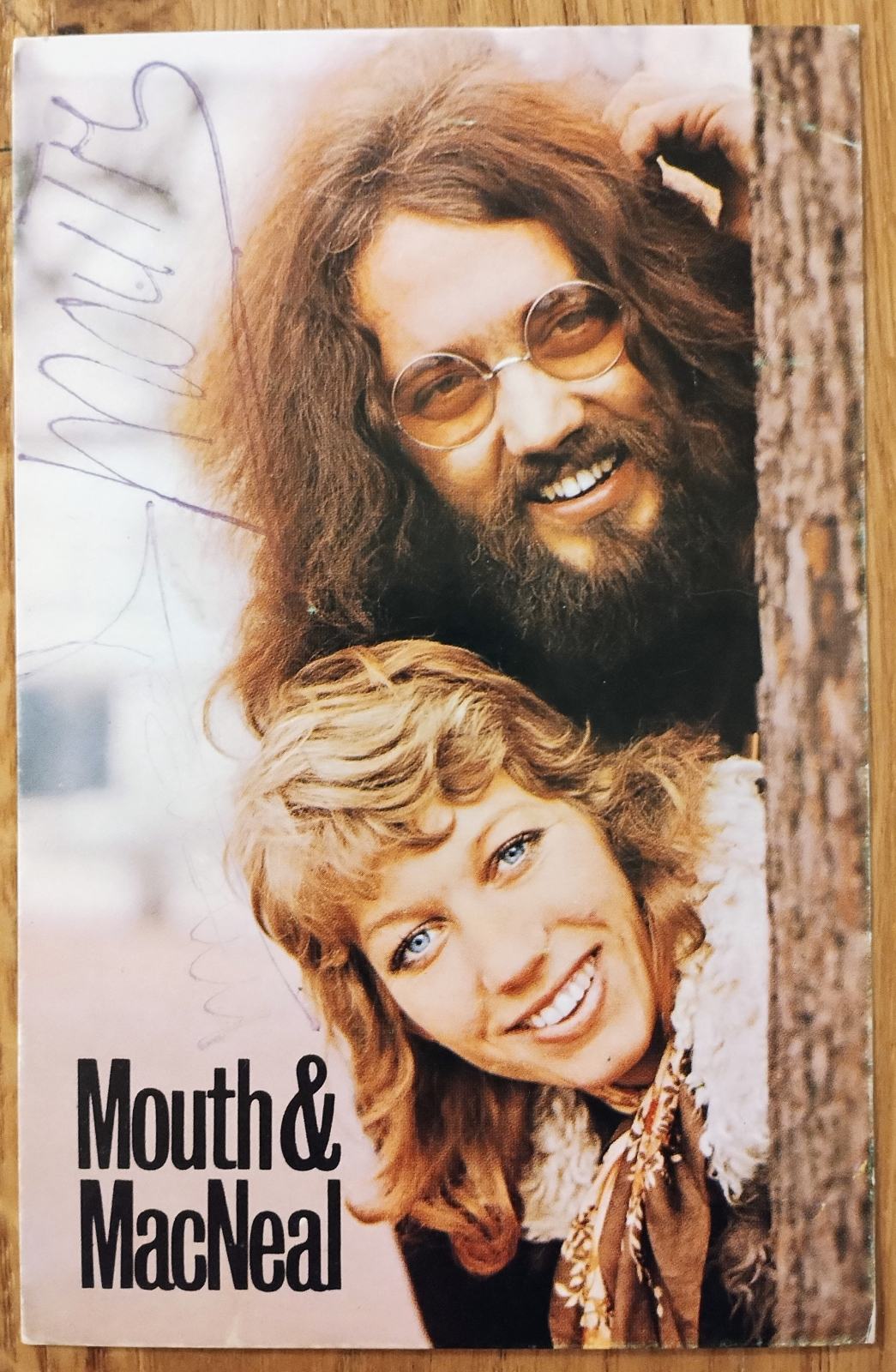 Original Mouth & MacNeal - Potpisano
