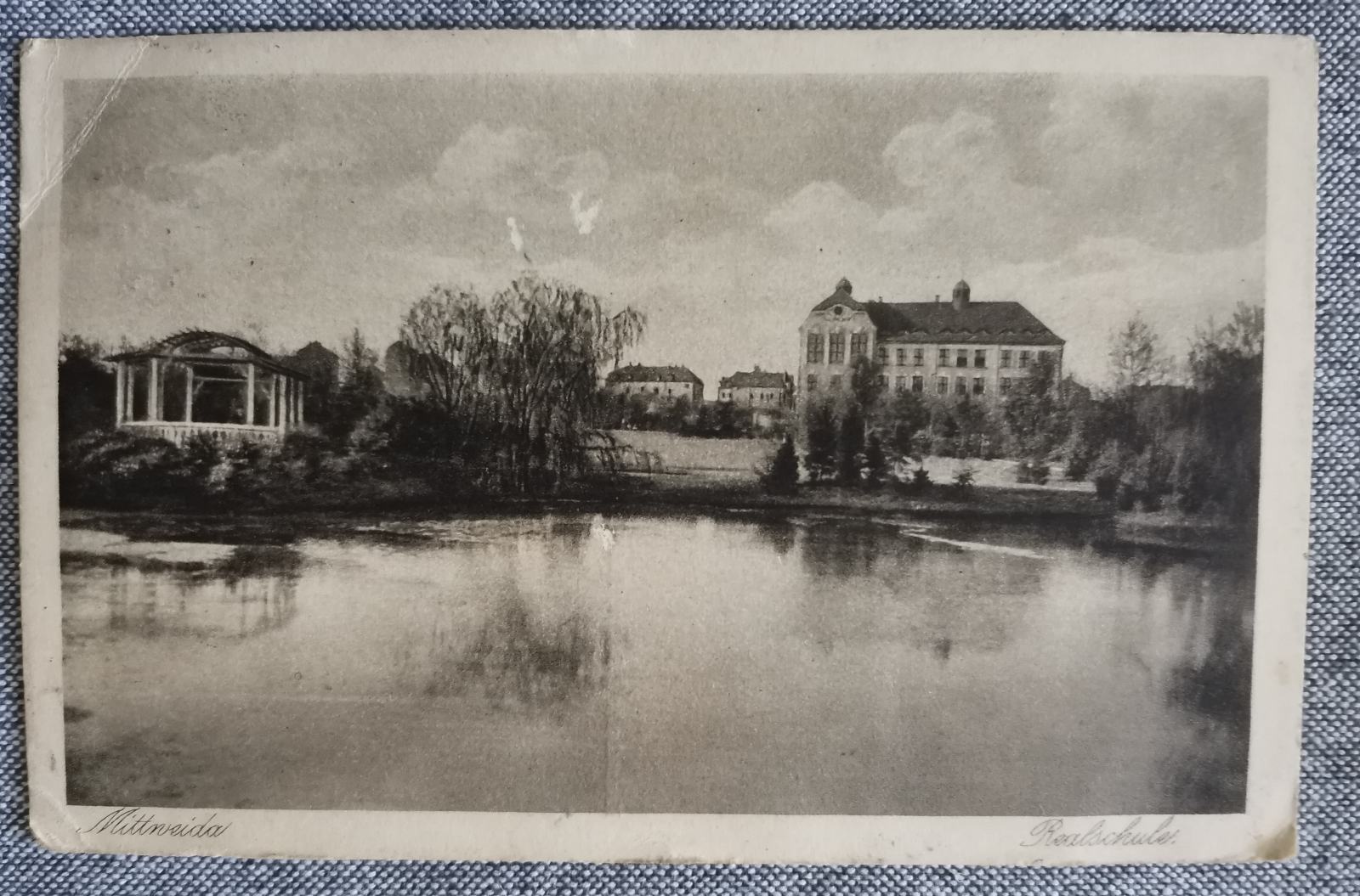 RAZGLEDNICA IZ 1921. GODINE