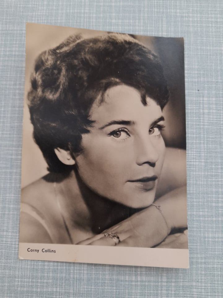 razglednica 1960 corny collins