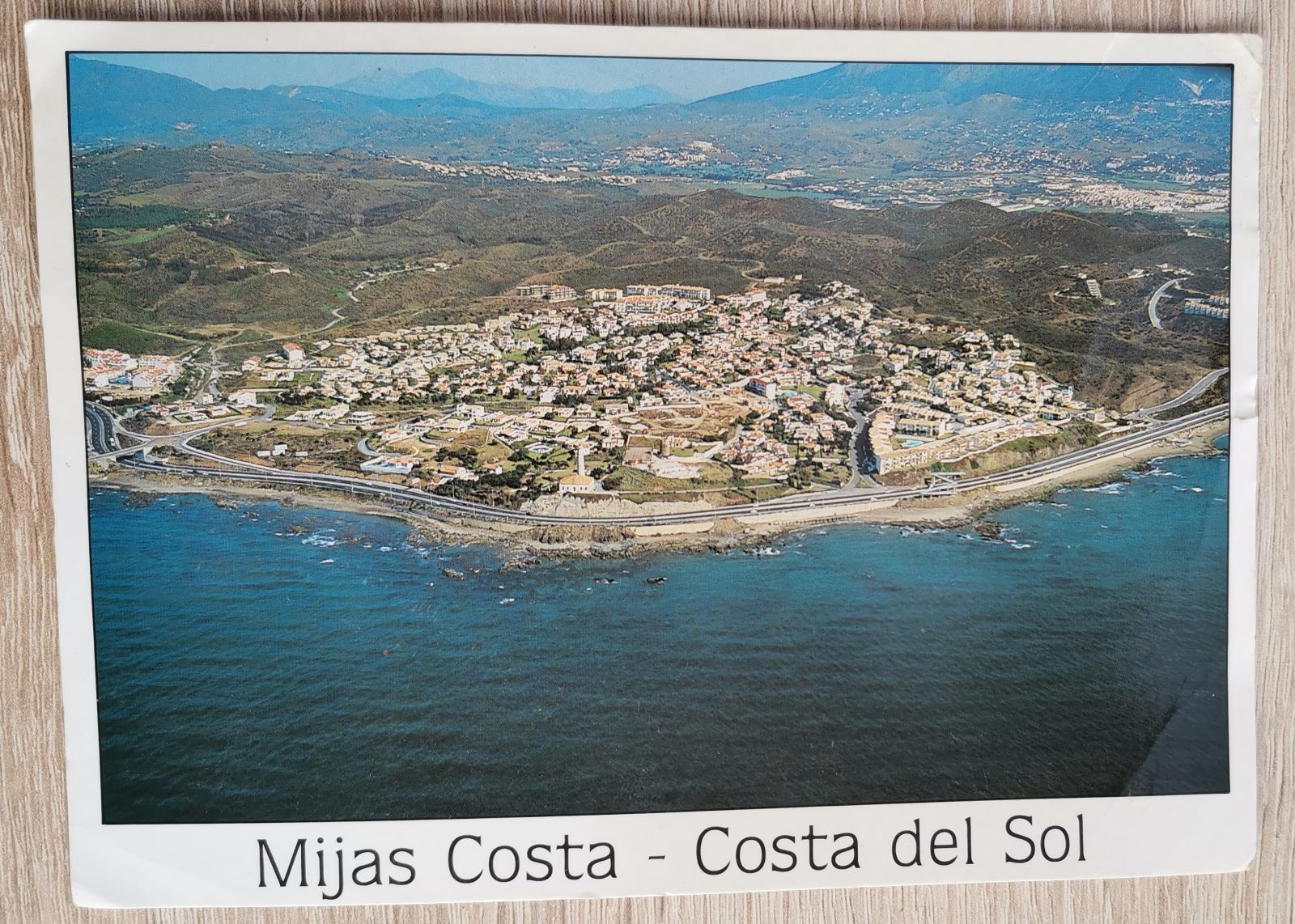 RAZGLEDNICA COSTA DEL SOL